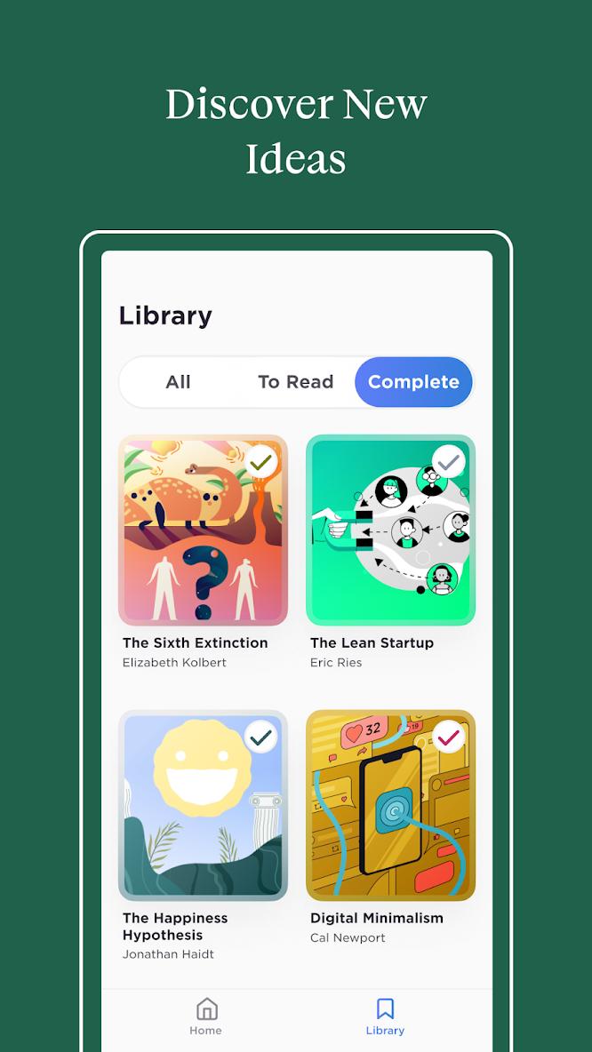 دانلود برنامه Imprint: Learn Visually اندروید | بازار