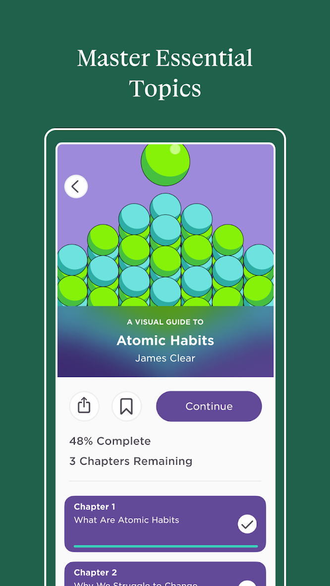 دانلود برنامه Imprint: Learn Visually اندروید | بازار