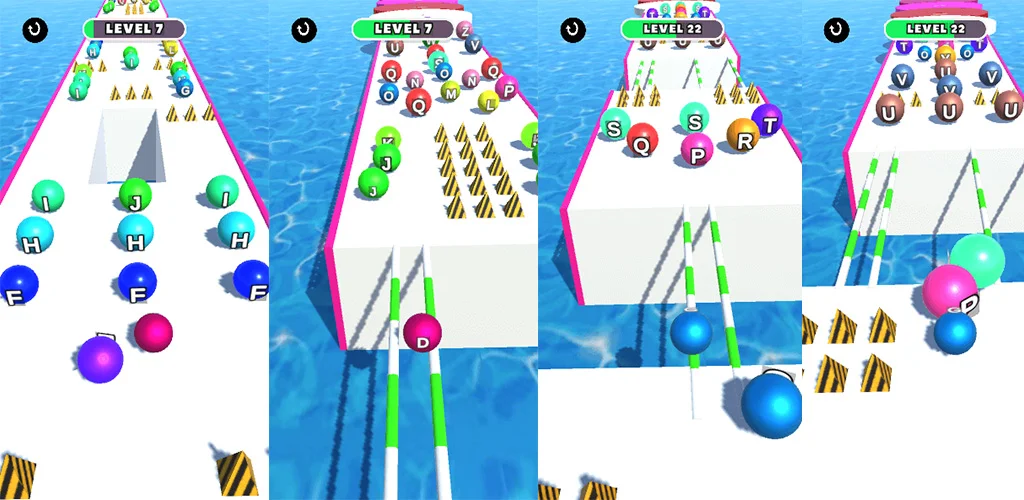 دانلود بازی Az Pool Run اندروید | بازار