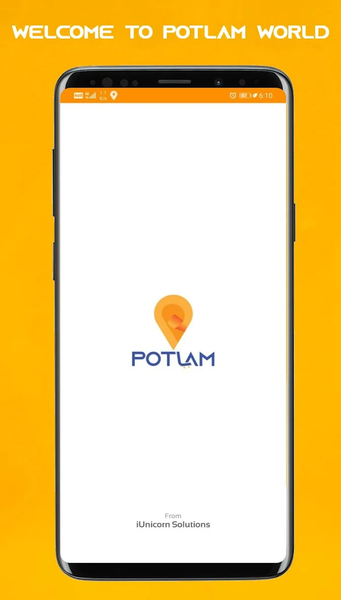 دانلود برنامه POTLAM - Food and Kirana App اندروید | بازار