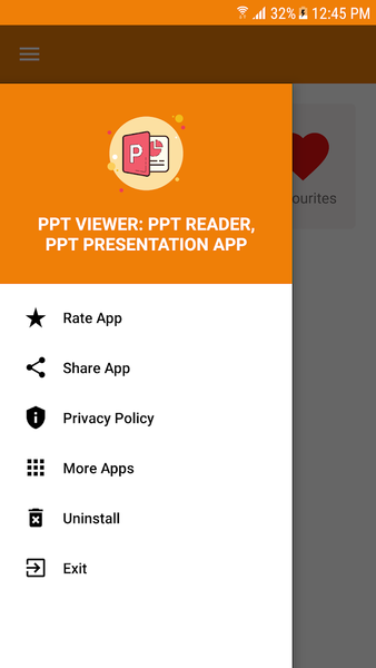 دانلود برنامه PPT: Reader, Viewer, Editor اندروید | بازار