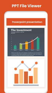 برنامه PPT File Opener: Presentation - دانلود | کافه بازار