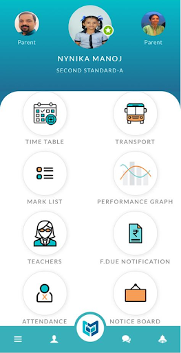 دانلود برنامه Campusman اندروید بازار