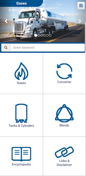 دانلود برنامه Linde Data Booklet اندروید بازار