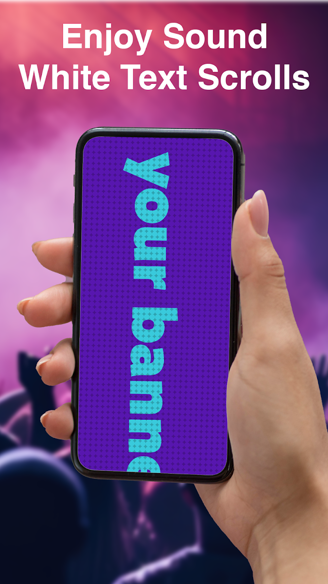 دانلود برنامه LED Banner - LED Running Text اندروید | بازار