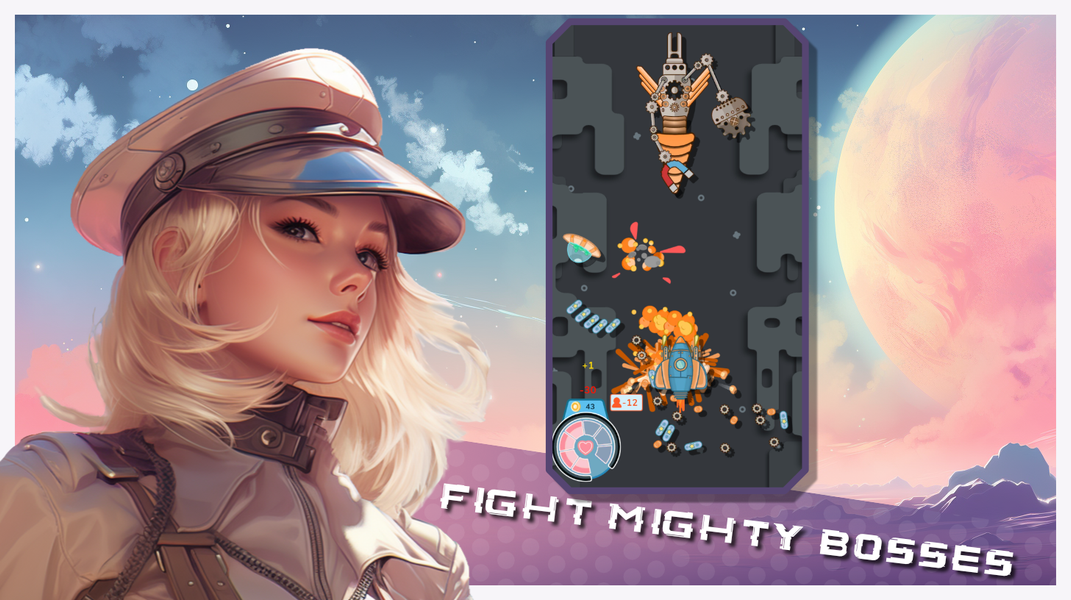 دانلود بازی Spaceline Pilot - Hard اندروید | بازار