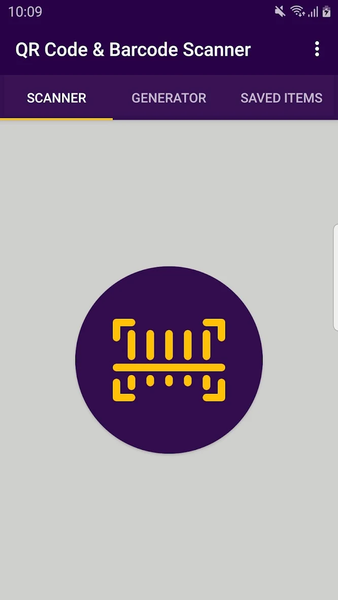 دانلود برنامه Qr Code And Barcode Scanner اندروید بازار