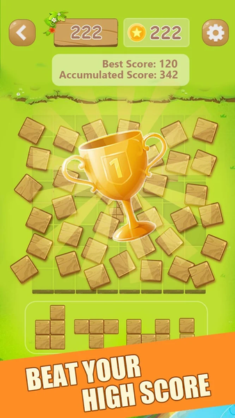 دانلود بازی Puzzle Green Blocks اندروید بازار