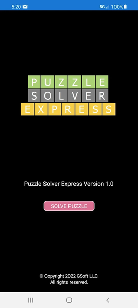 دانلود برنامه Puzzle Solver Express اندروید | بازار