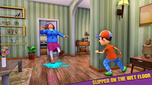 دانلود بازی Scary Bad Teacher Simulator اندروید بازار