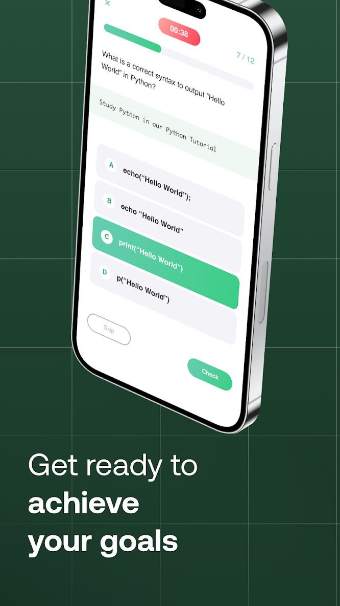 دانلود برنامه Learn Python－Code Lab by Ocean اندروید | بازار