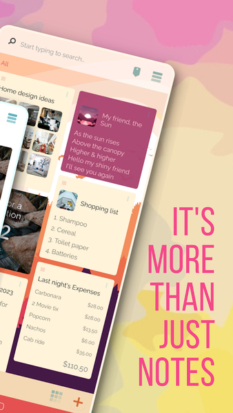 دانلود برنامه Wondr Note: Cute Notes Planner اندروید | بازار