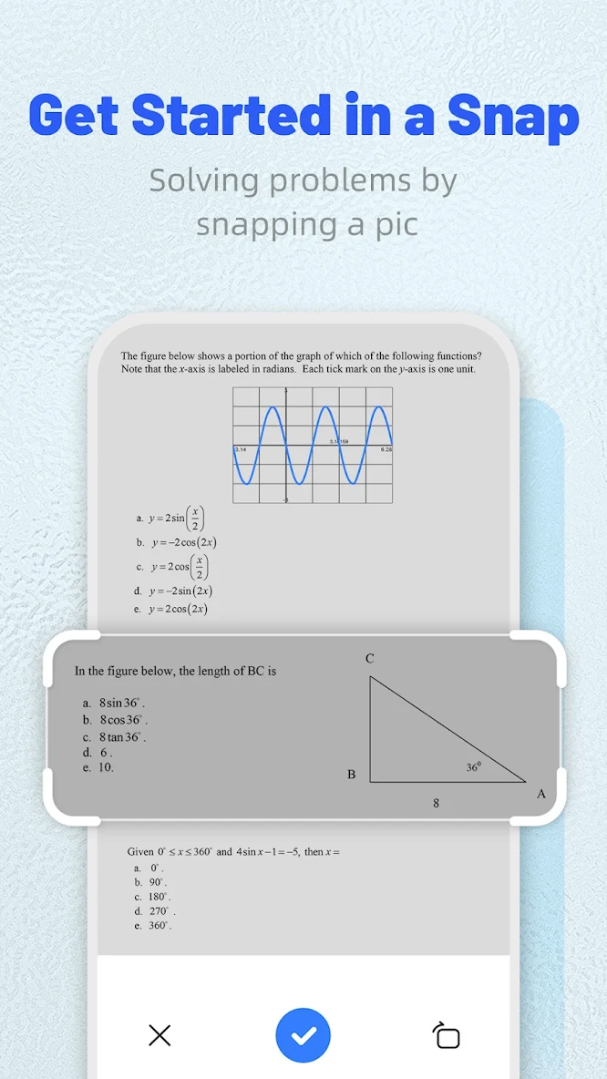 دانلود برنامه Question.AI - Chatbot&Math AI اندروید | بازار