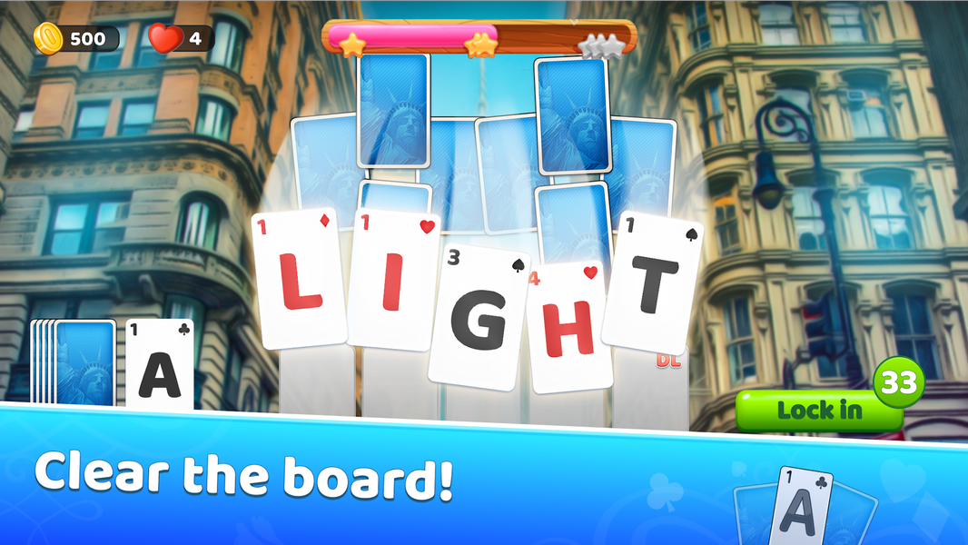 دانلود بازی Word Solitaire Cards And Puzzle اندروید بازار