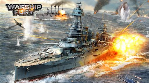 بازی Warship Fury دانلود بازار