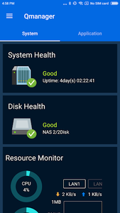 برنامه Qmanager - دانلود | بازار