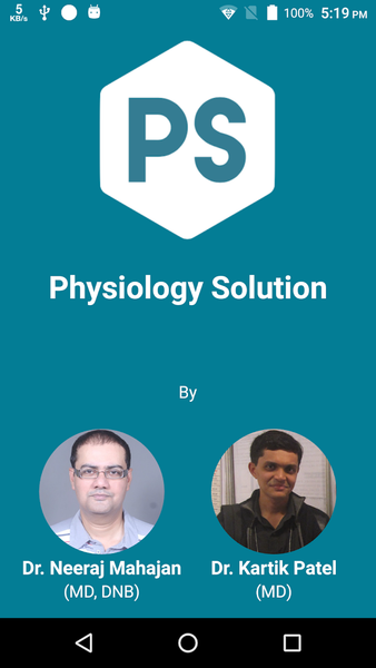 دانلود برنامه Physiology Solution اندروید | بازار