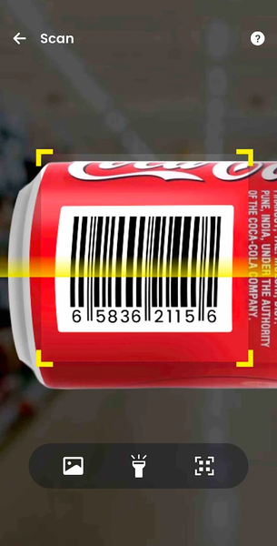 دانلود برنامه Qr Code Scanner And Barcode Read اندروید بازار