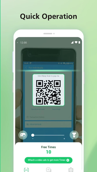 دانلود برنامه Scanqr Pro اندروید بازار