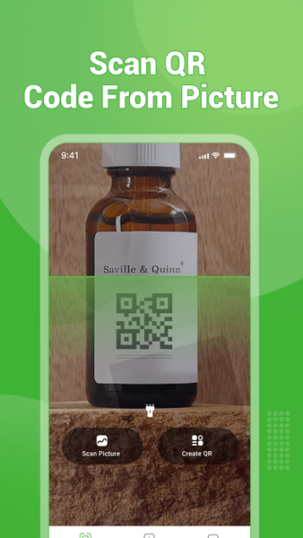 دانلود برنامه Scanqr Quick اندروید بازار
