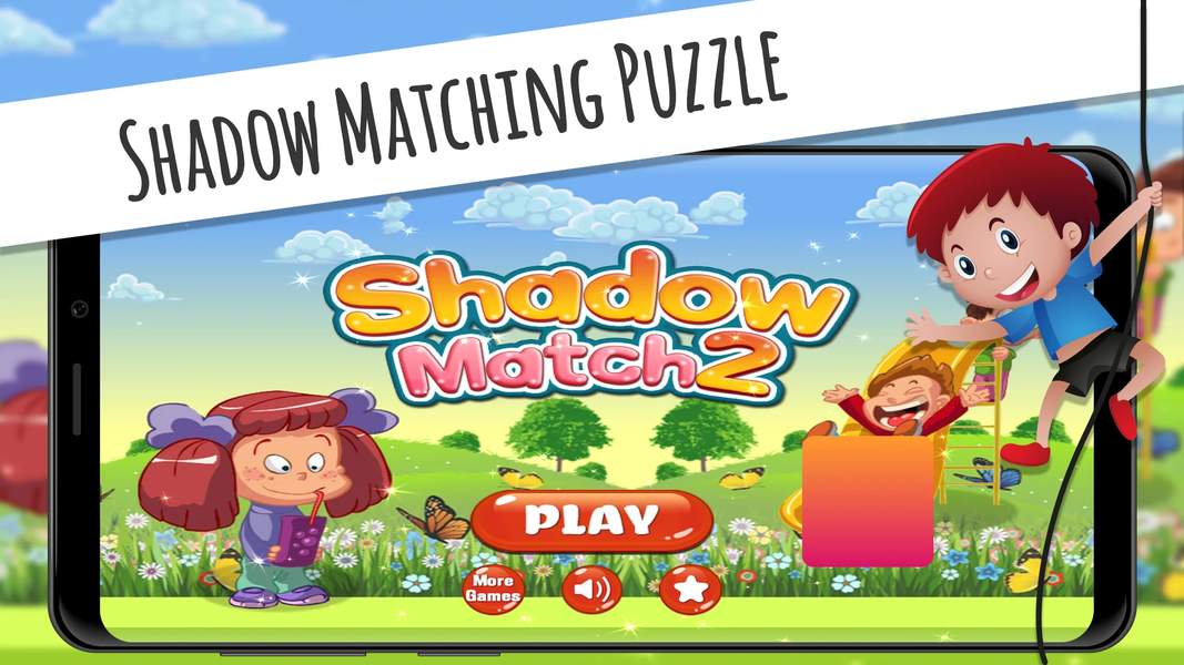 دانلود بازی Shadow Matching Puzzle اندروید بازار