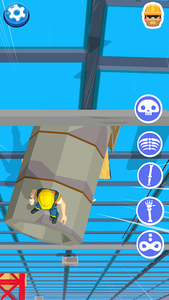 بازی Ragdoll Falling 3: Break Games - دانلود | بازار