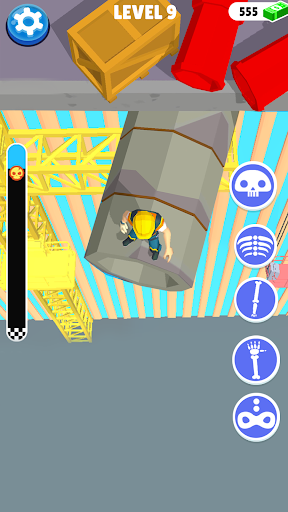 دانلود بازی Ragdoll Falling ۳: Break Games اندروید | بازار