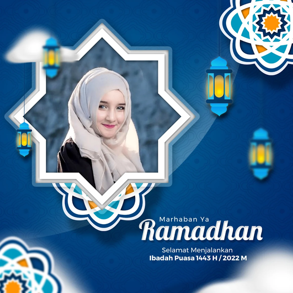دانلود برنامه Ramadan Photo Frame ۲۰۲۵ اندروید بازار