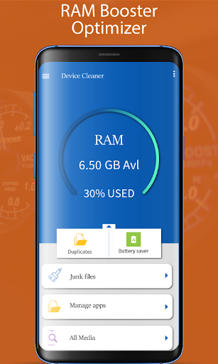 دانلود برنامه Duplicate File Finder Phone Master Junk Cleaner