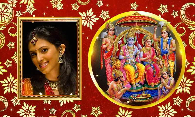 دانلود برنامه Rama Navami Photo Frames اندروید بازار