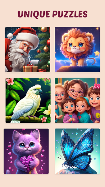 دانلود بازی Art Tiles Jigsaw Puzzles اندروید بازار