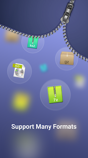 دانلود برنامه Rar File Extractor And Zip Opener Zip Rar Creator