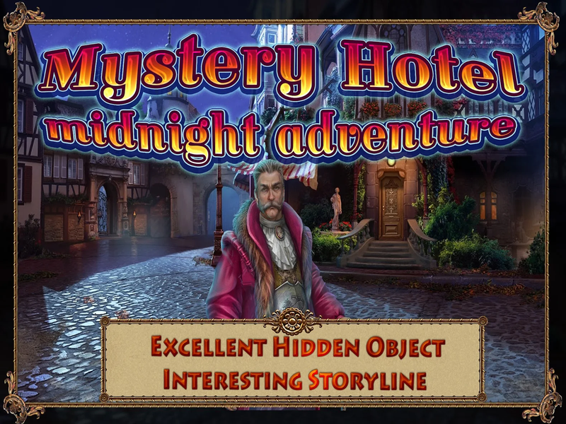 دانلود بازی I Spy Mystery Hotel Adventures اندروید بازار
