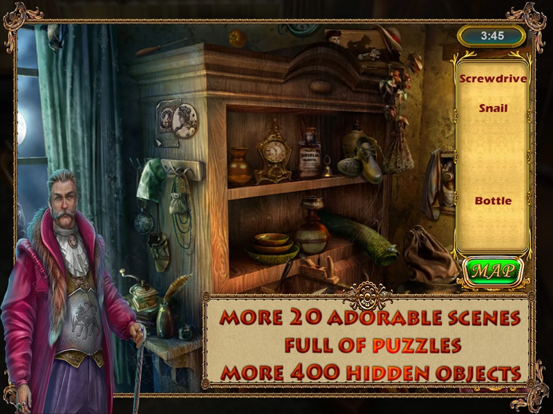 دانلود بازی I Spy Mystery Hotel Adventures اندروید بازار