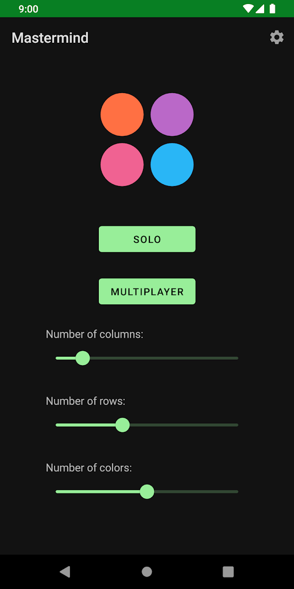 دانلود بازی Mastermind Code Breaker اندروید | بازار