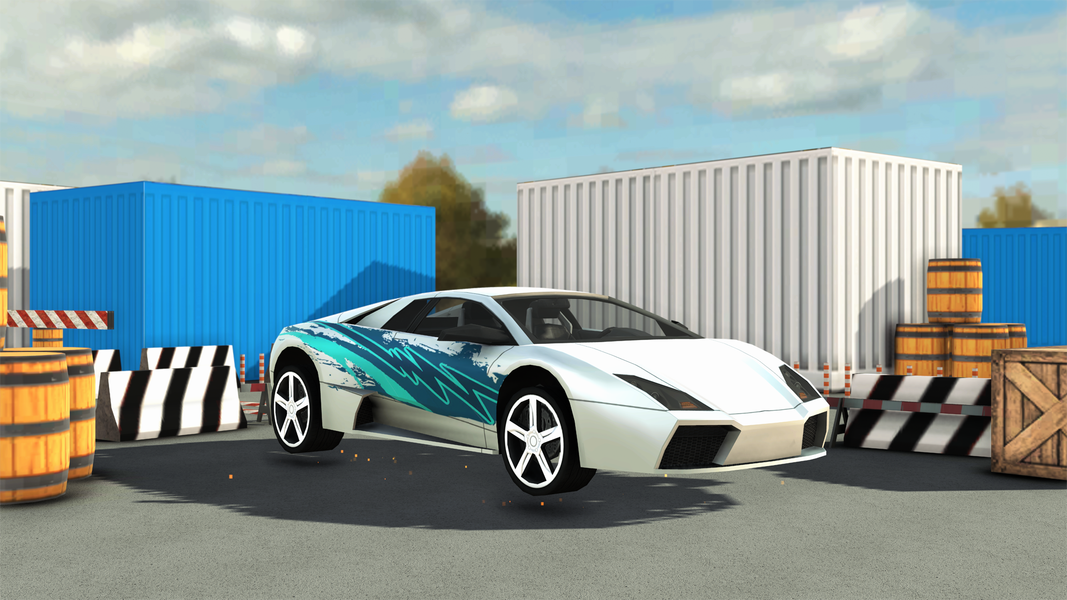 دانلود بازی World Parkingcar Parking Game اندروید بازار
