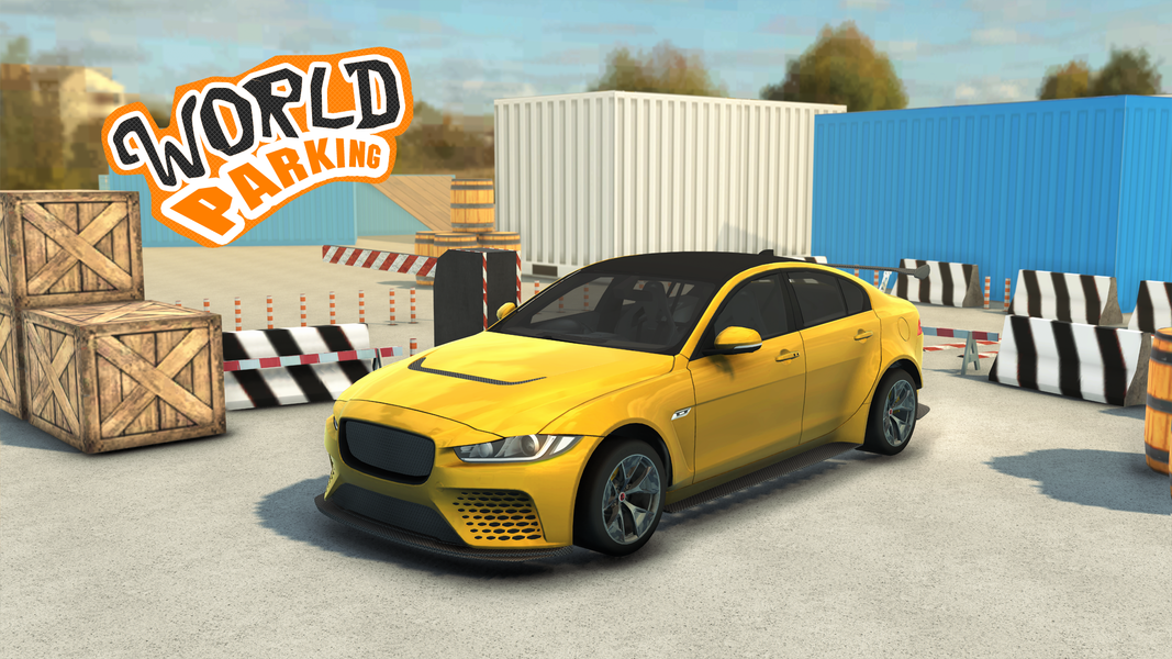 دانلود بازی World Parkingcar Parking Game اندروید بازار