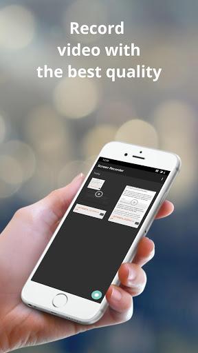 دانلود برنامه Screen Recorder Hd Screen Recording Made Easy اندروید