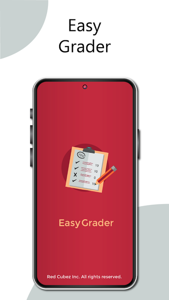 دانلود برنامه Easy Grader Simple Scorecard اندروید بازار