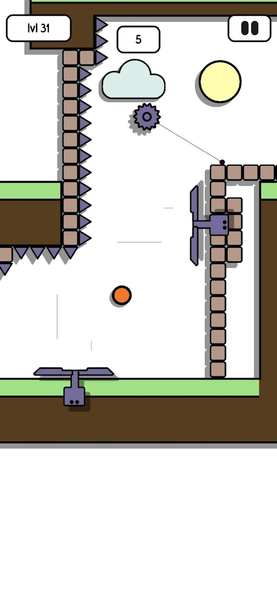 دانلود بازی Dash Ball اندروید | بازار