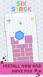 بازی Six Stack - دانلود | کافه بازار