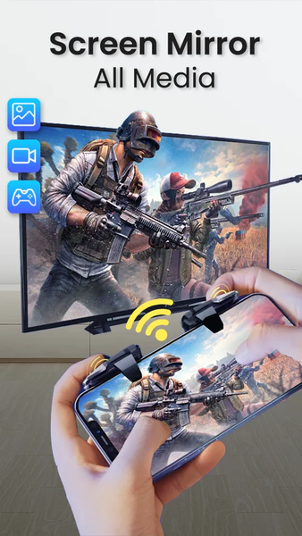 برنامه Remote Control All Smart Tv دانلود بازار