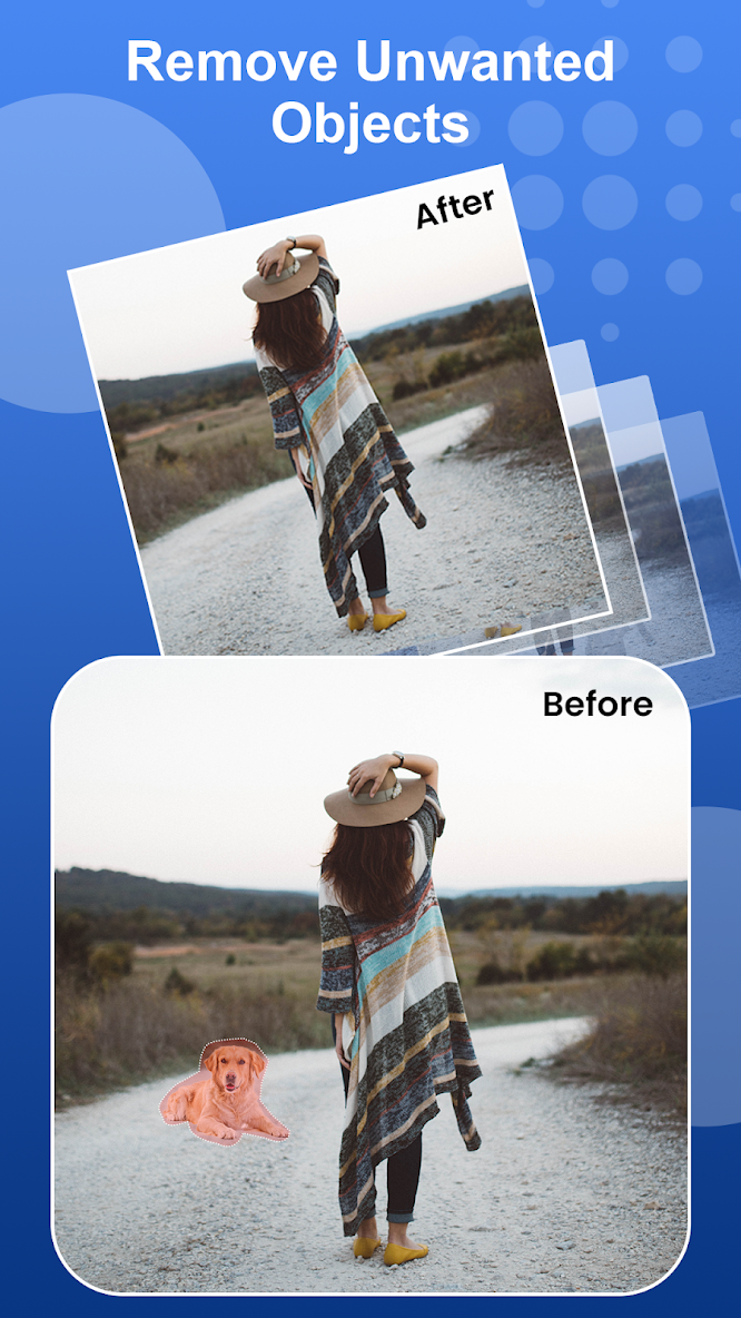 دانلود برنامه Remove Object: BG Eraser اندروید | بازار