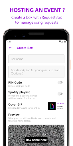 دانلود برنامه RequestBox اندروید | بازار