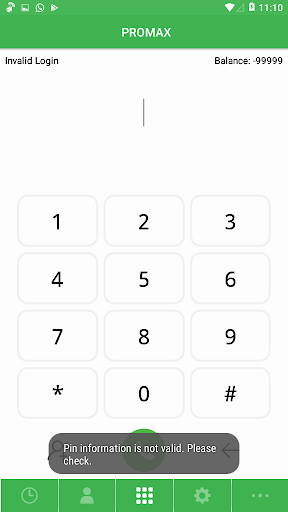 دانلود برنامه PROMAX اندروید | بازار