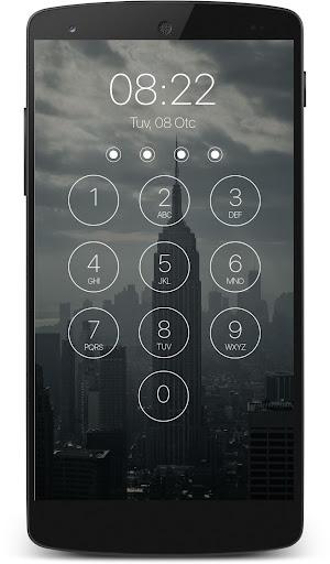 دانلود برنامه Lock Screen Passcode اندروید بازار