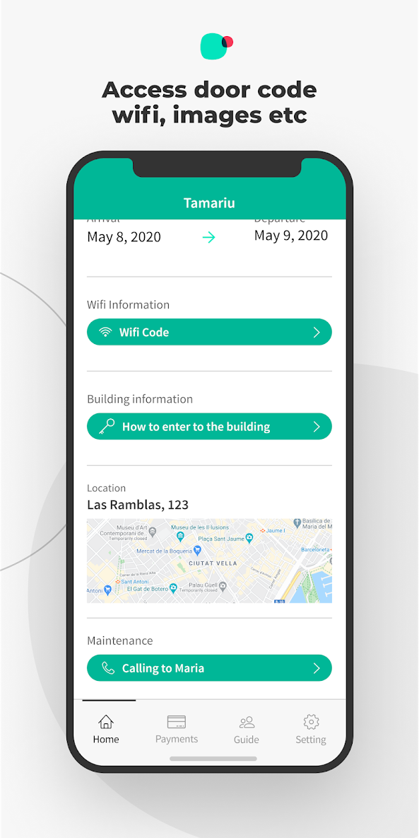 دانلود برنامه Lodgify Guest اندروید | بازار