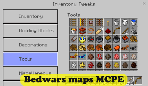 برنامه Inventory Tweaks Minecraft - دانلود | بازار