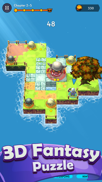 دانلود بازی Puzzle Battle: The Hunter اندروید | بازار