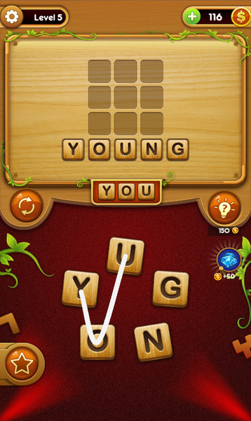 دانلود بازی Word Connect Puzzle اندروید بازار